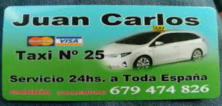 Precio del taxi en gandia: rutas y tarifas | Radio Taxi La Alcoia