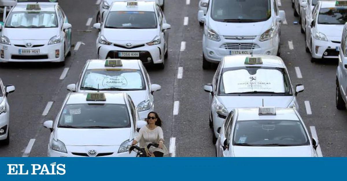 ¿cómo convertirse en taxista en españa? requisitos y pasos | Radio Taxi ...